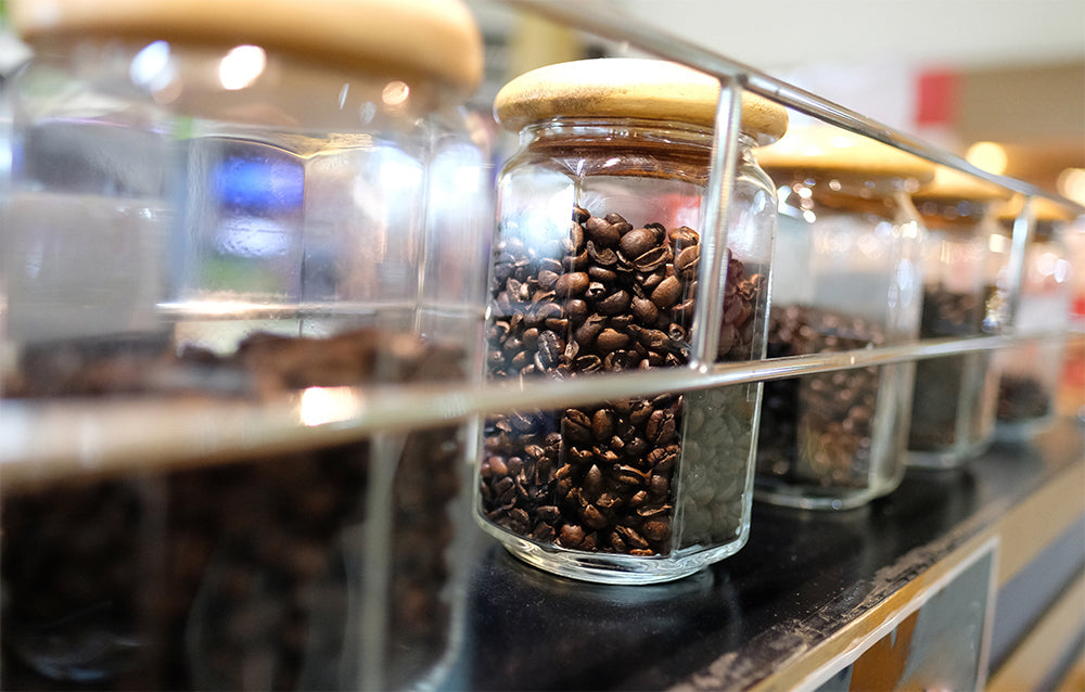 How long does coffee last? Storage tips to keep coffee beans fresh – Beanmachines