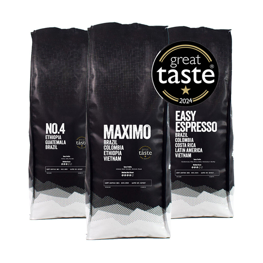 All Coffees – Beanmachines