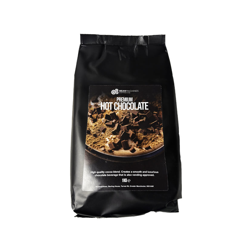 Beanmachines Coffee Co - Premium Roasted Coffees Since 2004