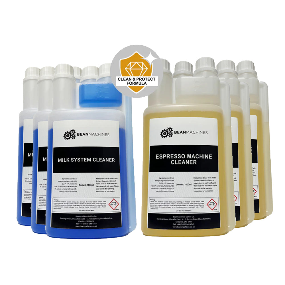 Beanmachines Liquid Milk System Cleaner