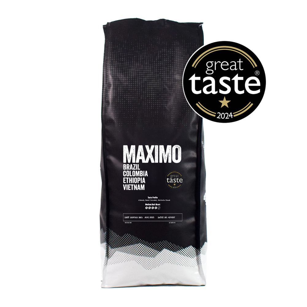 Maximo Coffee Beans – Beanmachines
