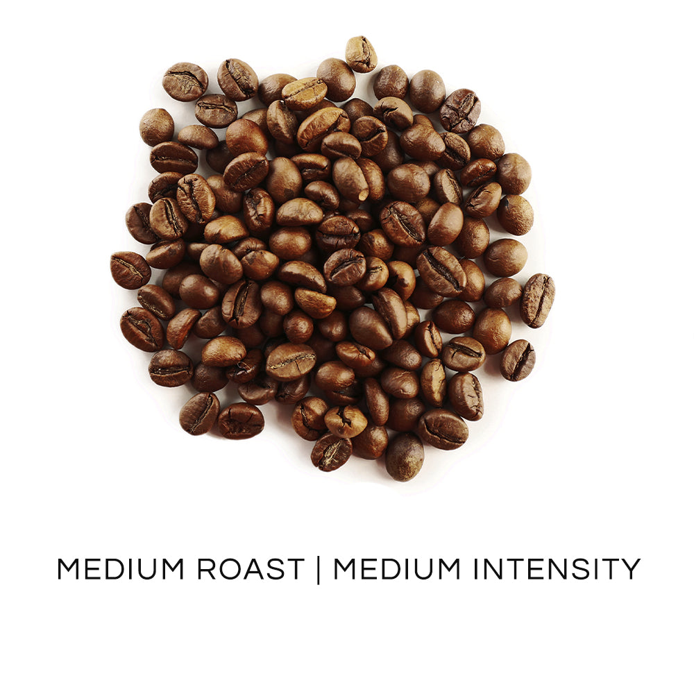 The Maximo Blend – Beanmachines