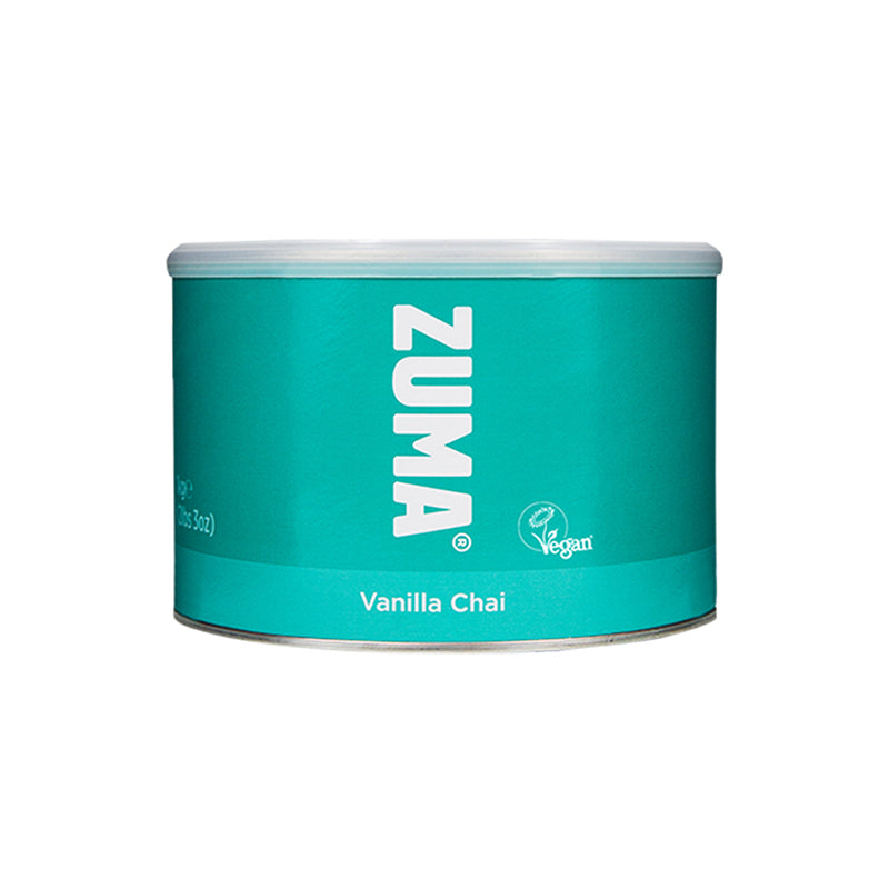 Zuma Vanilla Chai Powder (4 x 1kg) – Beanmachines